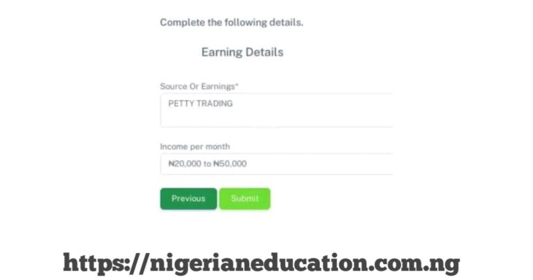 NDE Program For Nigerians Unemployment - Nigerian Education