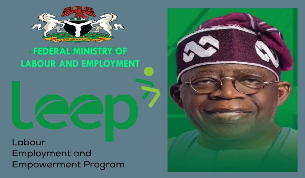 Labour Employment and Empowerment Program (LEEP) - Nigerian Education