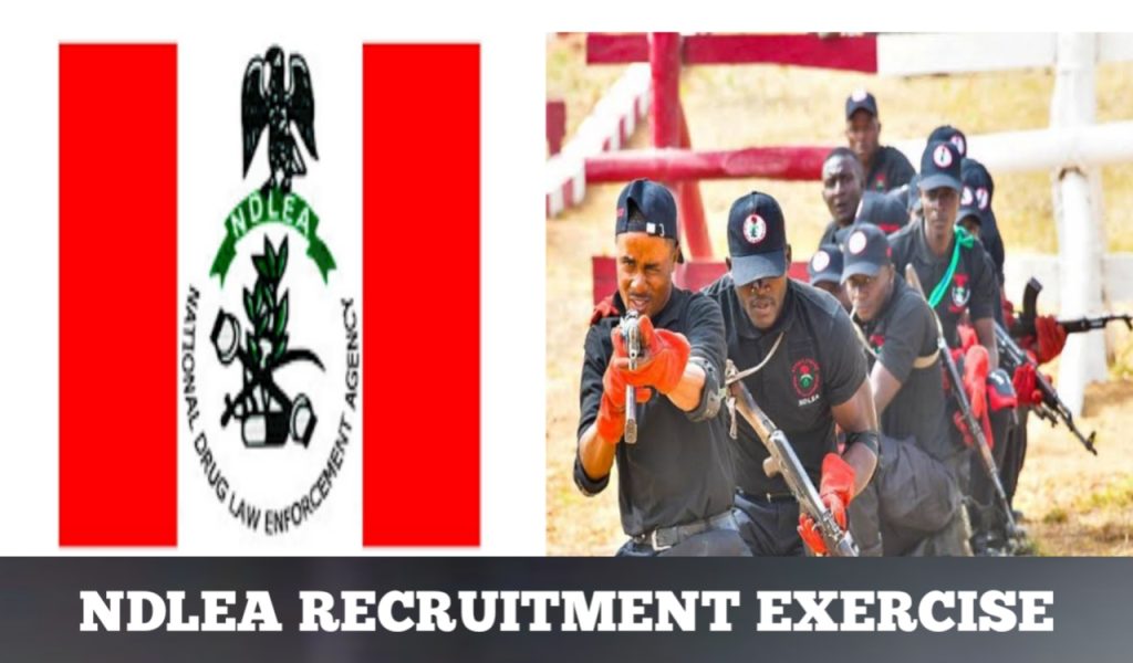 NDLEA Recruitment: Application Form and How to Apply - Nigerian Education