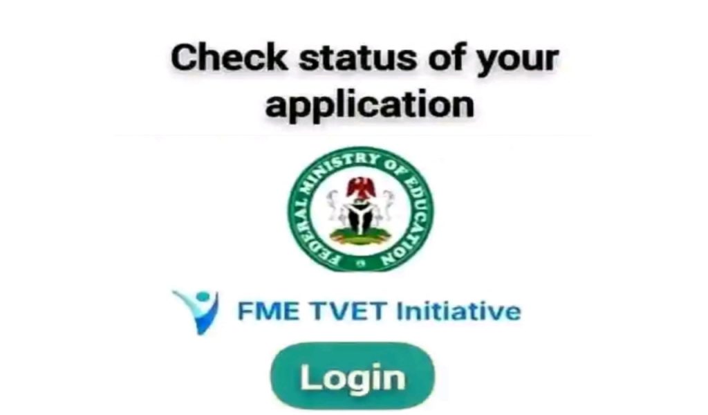 TVET Program Begins Approval: Check your Application Status - Nigerian ...