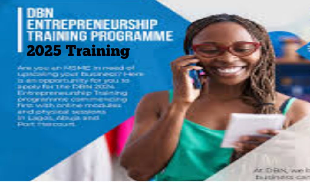 Intermarc & DBN Entrepreneurship Training Program for MSMEs. - Nigerian ...