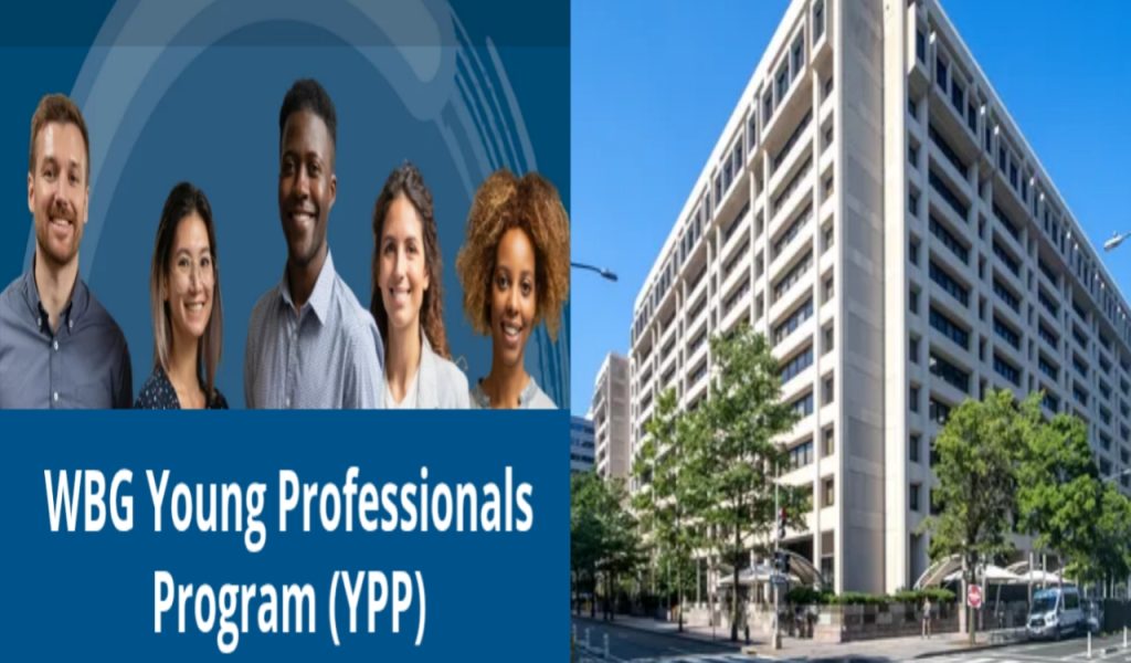 WBG Young Professionals Program (YPP) - Nigerian Education